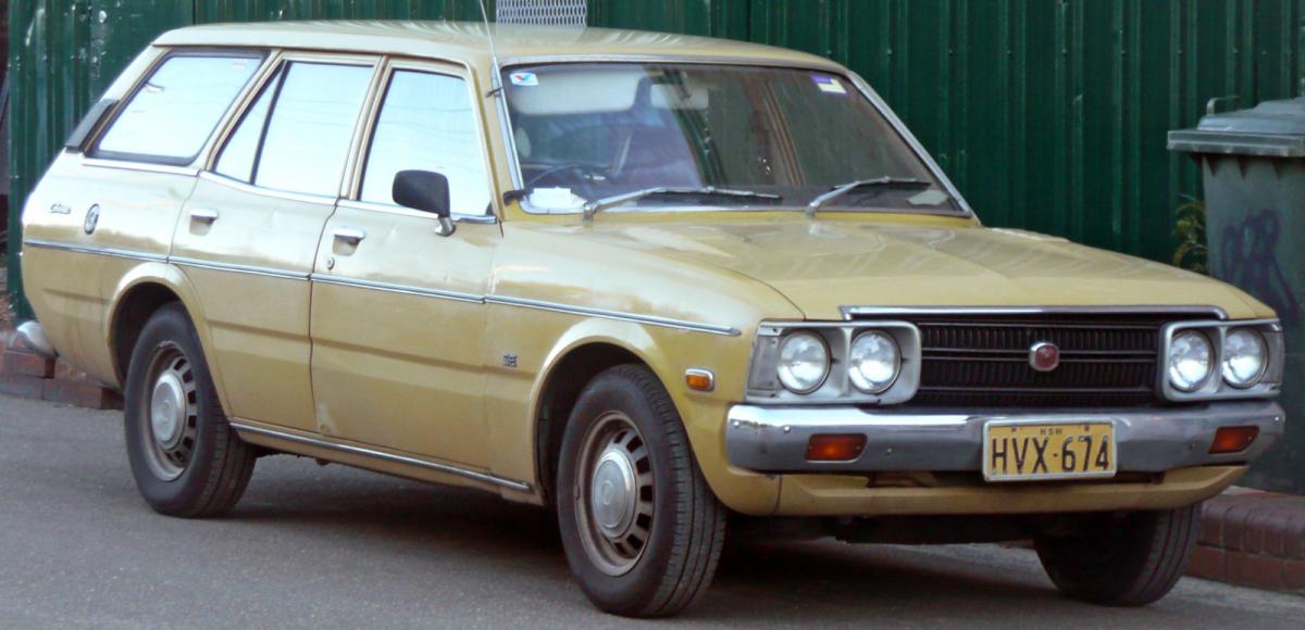 Toyota Corona technical specifications and fuel economy